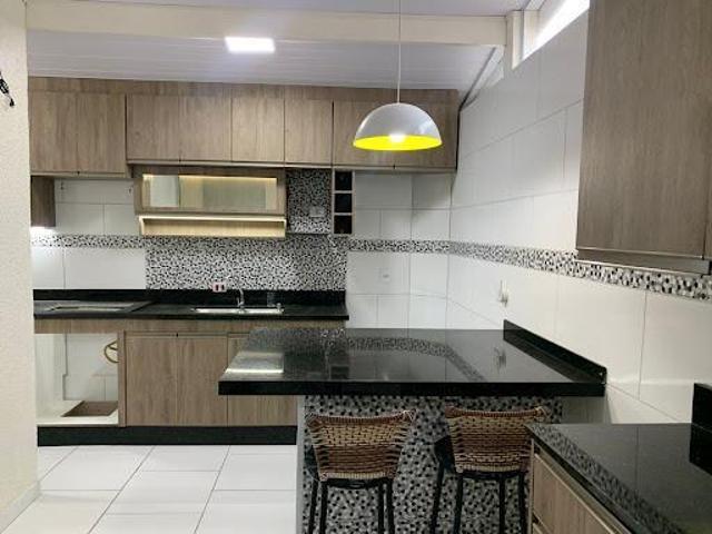 Casa à venda, 89 m² por R$ 375.000,00 Jardim Colonial Atibaia/SP