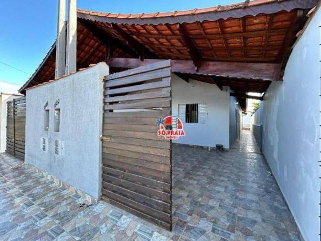 Casa à venda, 89 m² por R$ 390.000,00 Flórida Mirim Mongaguá/SP