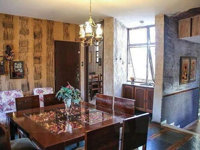 Casa à venda, 8 quartos, 2 suítes, 4 vagas, Minas Brasil Belo Horizonte/MG