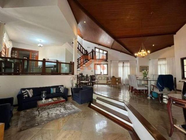 Casa à venda, 8 quartos, 2 suítes, 8 vagas, Paquetá Belo Horizonte/MG