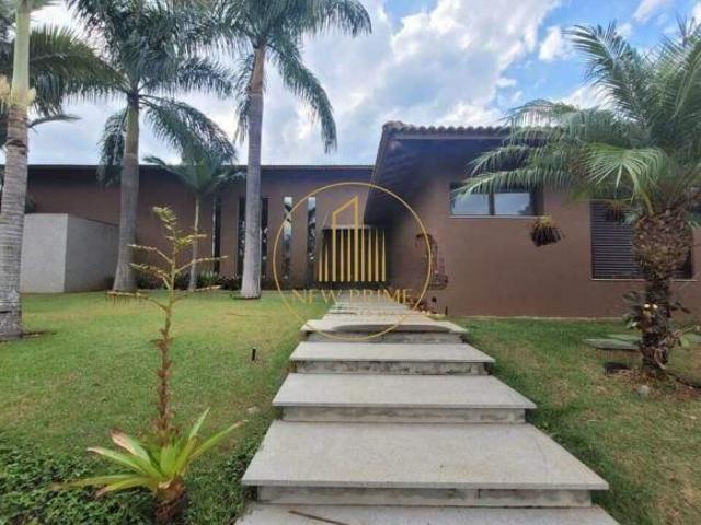 Casa à venda, 8 quartos, 8 suítes, 6 vagas, Acácias Lagoa Santa/MG