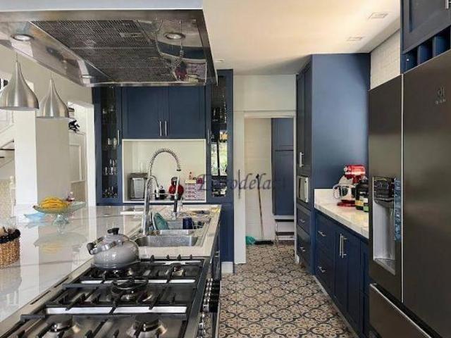 Casa à venda, 900 m² por R$ 3.400.000,00 Condomínio Parque Imperial Mairiporã/SP