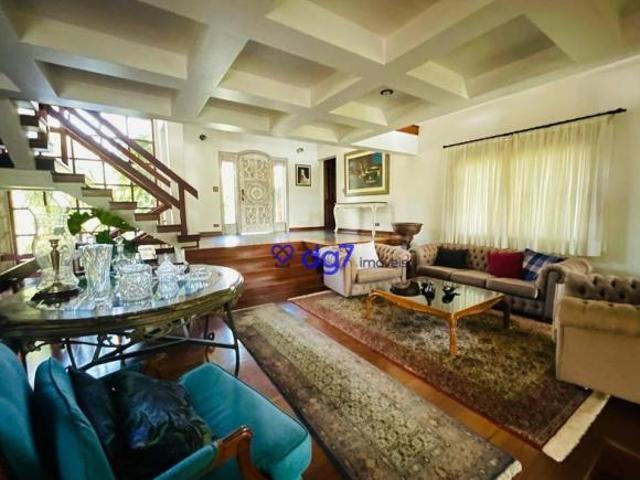 Casa à venda, 900 m² por R$ 3.500.000,00 Granja Viana Cotia/SP