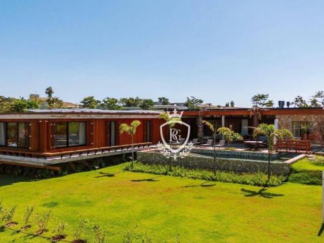 Casa com 6 dormitórios à venda, 900 m² por R$ 11.990.000,00 Condomínio Terras de São José II Itu
