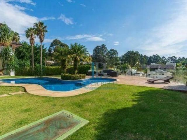 Casa à venda, 900 m² por R$ 17.900.000,00 Residencial Tamboré Barueri/SP