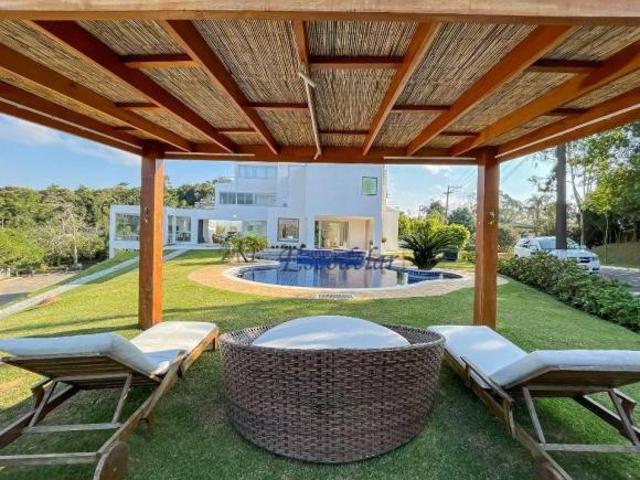 Casa à venda, 900 m² por R$ 4.500.000,00 Condomínio Suíça da Cantareira Mairiporã/SP