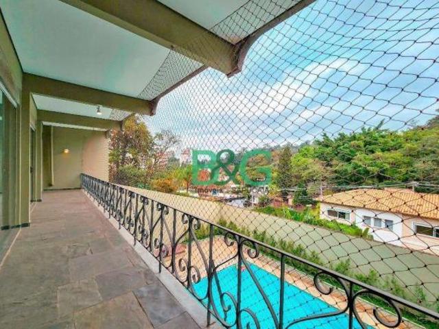 Casa à venda, 900 m² por R$ 6.000.000,00 Paineiras do Morumbi São Paulo/SP