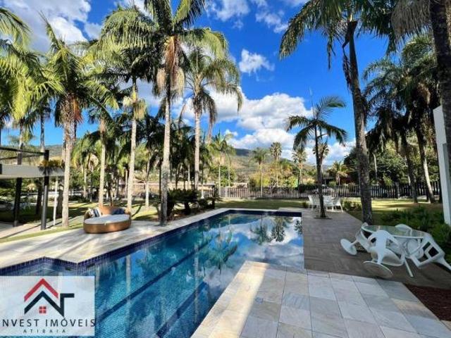 Casa à venda, 903 m² por R$ 10.650.000,00 Condomínio Flamboyant Atibaia/SP