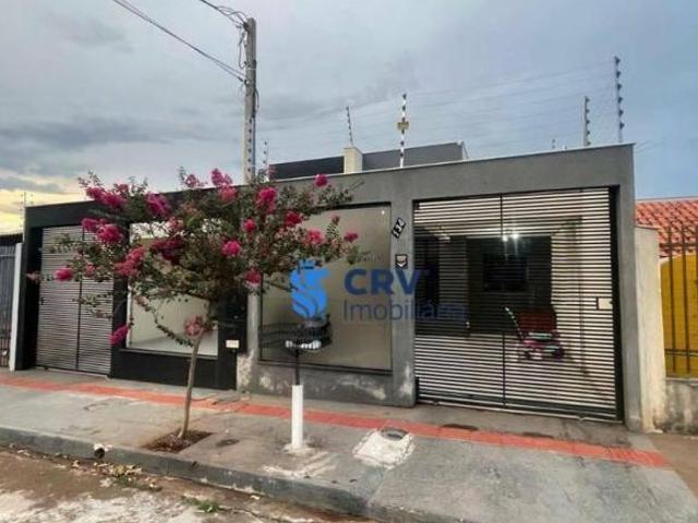 Casa à venda, 90 m² por R$ 400.000,00 Indusville Londrina/PR