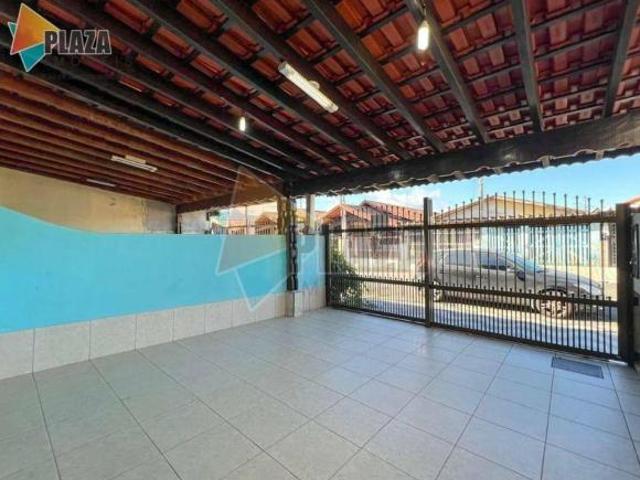 Casa à venda, 90 m² por R$ 404.255,32 Jardim Imperador Praia Grande/SP