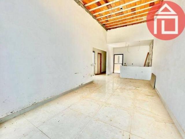 Casa à venda, 90 m² por R$ 444.000,00 Residencial Villa Verde Bragança Paulista/SP