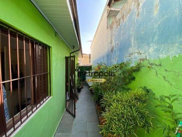 Casa à venda, 90 m² por R$ 470.000,00 Boa Vista São Caetano do Sul/SP