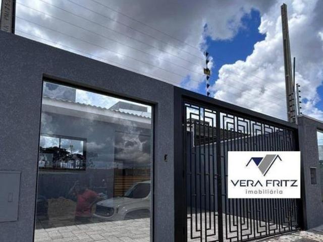 Casa à venda, 90 m² por R$ 480.000,00 Floresta Cascavel/PR