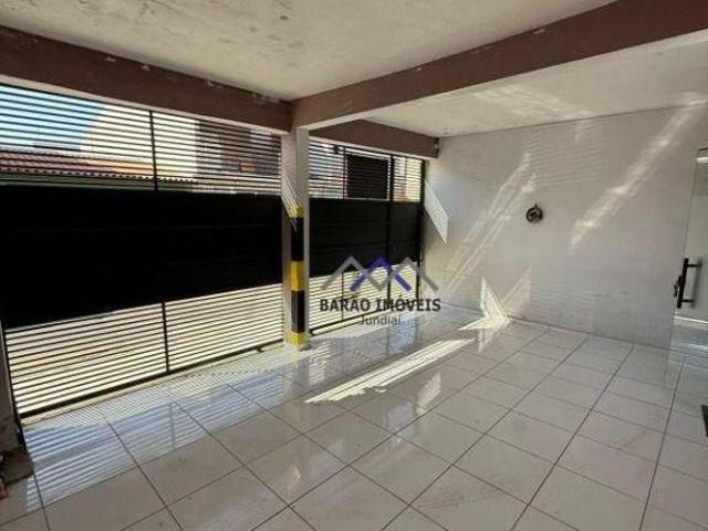 Casa à venda, 90 m² por R$ 480.000,00 Parque Almerinda Chaves Jundiaí/SP
