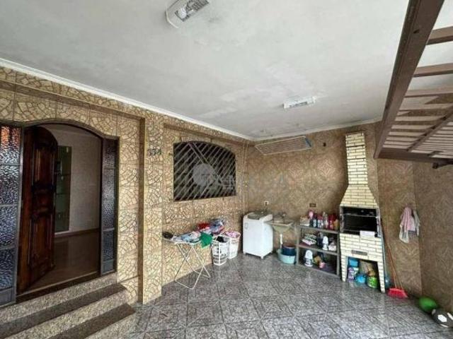 Casa à venda, 90 m² por R$ 490.000,00 Vila Costa Melo São Paulo/SP