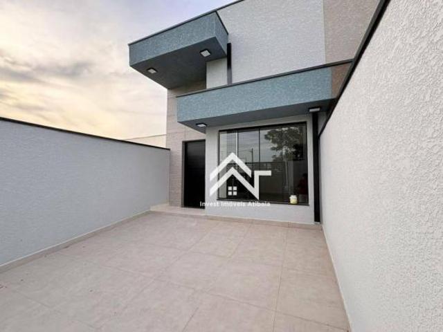 Casa à venda, 90 m² por R$ 499.000,00 Jardim São Felipe Atibaia/SP