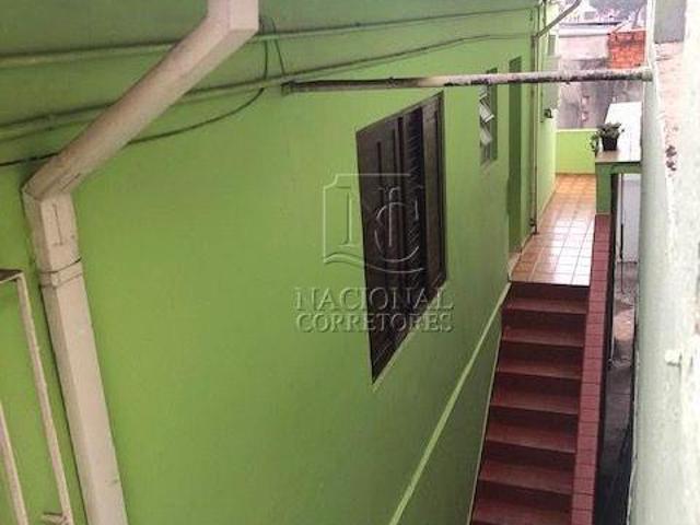 Casa à venda, 90 m² por R$ 500.000,00 Vila Alto de Santo André Santo André/SP