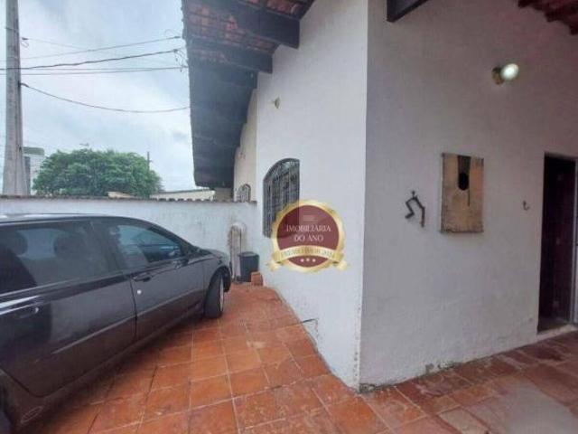 Casa à venda, 90 m² por R$ 550.000,00 Canto do Forte Praia Grande/SP