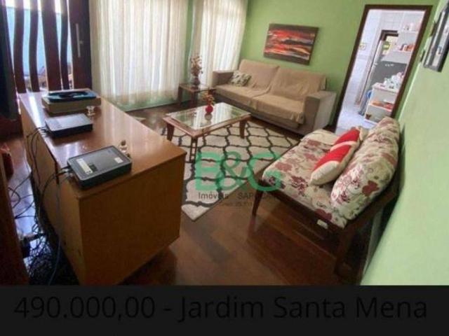 Casa à venda, 90 m² por R$ 550.000,00 Jardim Santa Mena Guarulhos/SP