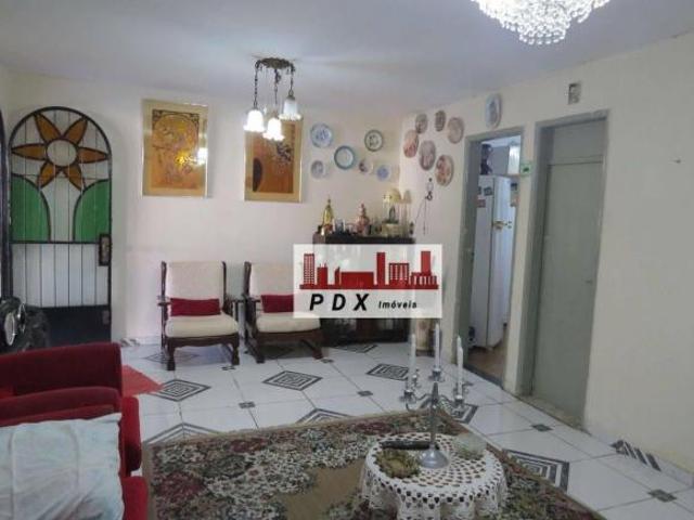 Casa à venda, 90 m² por R$ 565.000,00 Jabaquara São Paulo/SP