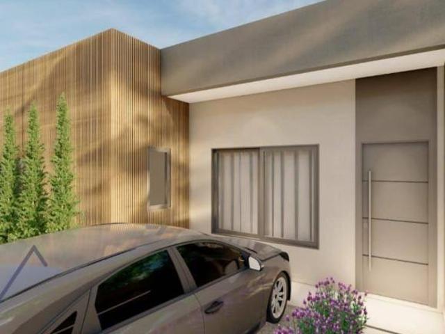 Casa à venda, 90 m² por R$ 570.000,00 Tropical III Cascavel/PR