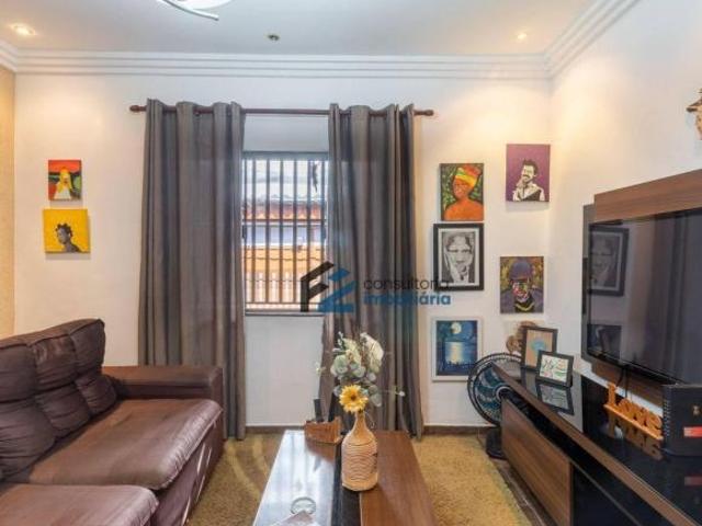 Casa à venda, 90 m² por R$ 583.000,00 Vila Metalúrgica Santo André/SP