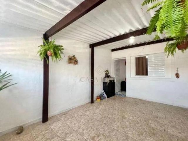 Casa à venda, 90 m² por R$ 614.800,00 Boqueirão Praia Grande/SP