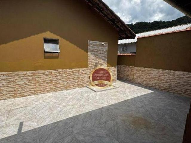 Casa com 3 dormitórios à venda, 90 m² por R$ 650.000,00 Pedreira Mongaguá/SP