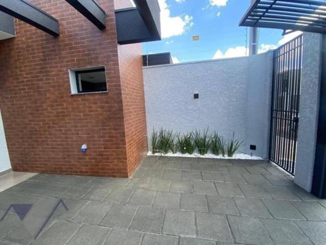 Casa à venda, 90 m² por R$ 680.000,00 Recanto Tropical Cascavel/PR