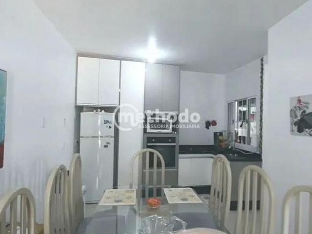 Casa à venda, 90 m² por R$ 690.000,00 Jardim Bela Vista Campinas/SP
