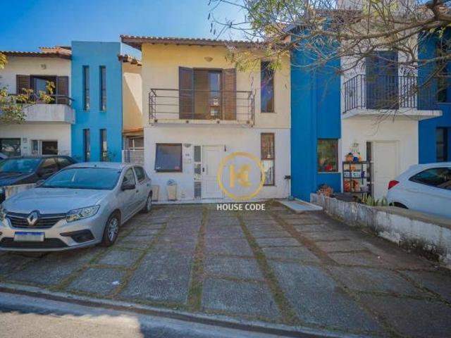 Casa à venda, 90 m² por R$ 720.000,00 GRANJA VIANA – THE WAY Cotia/SP