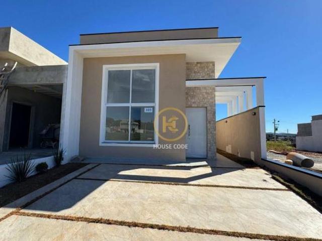 Casa à venda, 90 m² por R$ 740.000,00 Caucaia Home Club Vargem Grande Paulista/SP
