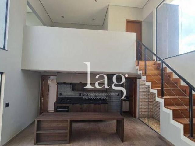 Casa à venda, 90 m² por R$ 750.000,00 Condomínio Terras de São Francisco Sorocaba/SP