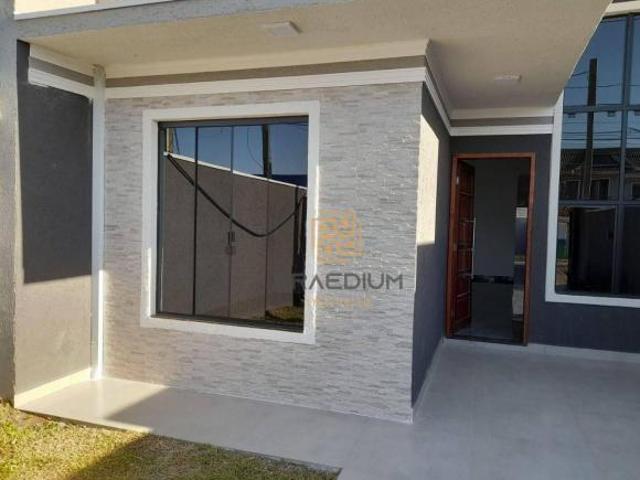 Casa à venda, 90 m² por R$ 750.000,00 Eucaliptos Fazenda Rio Grande/PR