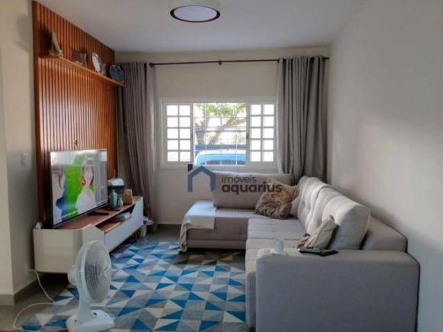 Casa à venda, 90 m² por R$ 800.000,00 Jardim das Indústrias São José dos Campos/SP