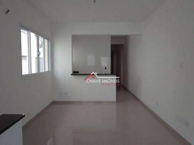 Casa à venda, 90 m² por R$ 840.000,00 Embaré Santos/SP