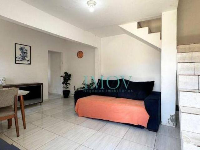Casa à venda, 90 m² por R$ 850.000,00 Jardim Alvorada São José dos Campos/SP