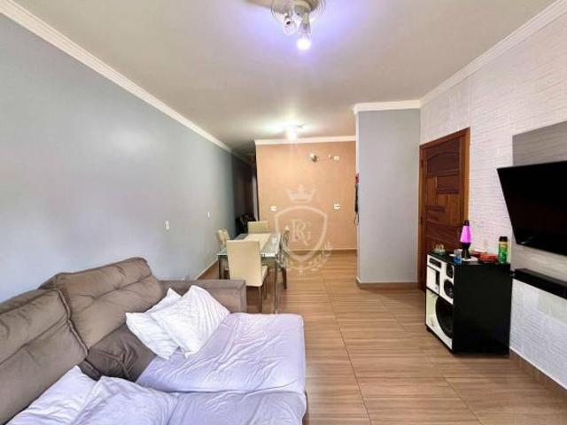 Casa com 3 dormitórios à venda, 90 m² por R$ 890.000,00 Condomínio Village Moutonnée Salto/SP