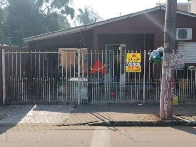 Casa à venda, 90 m² por R$ 220.000,00 Santo Inácio Esteio/RS