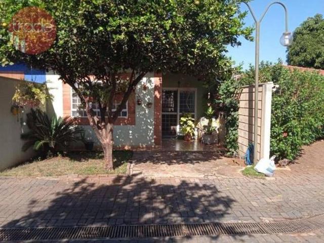 Casa à venda, 90 m² por R$ 265.000,00 Ipiranga Ribeirão Preto/SP