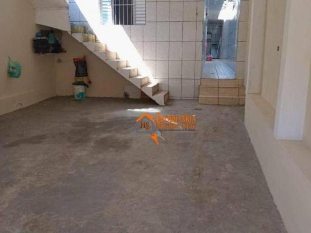Casa à venda, 90 m² por R$ 290.000,00 Lavras Guarulhos/SP