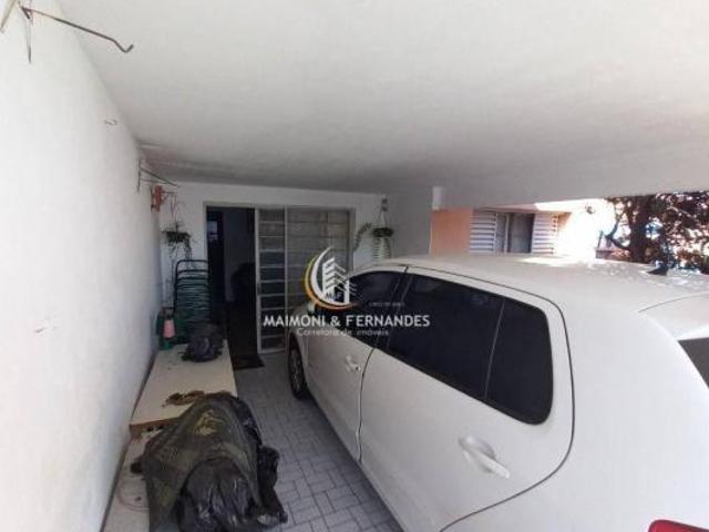 Casa à venda, 90 m² por R$ 290.000,00 Parque Universitário Rio Claro/SP