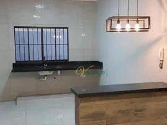 Casa à venda, 90 m² por R$ 329.900 Jardim Palmeira Bady Bassitt/SP