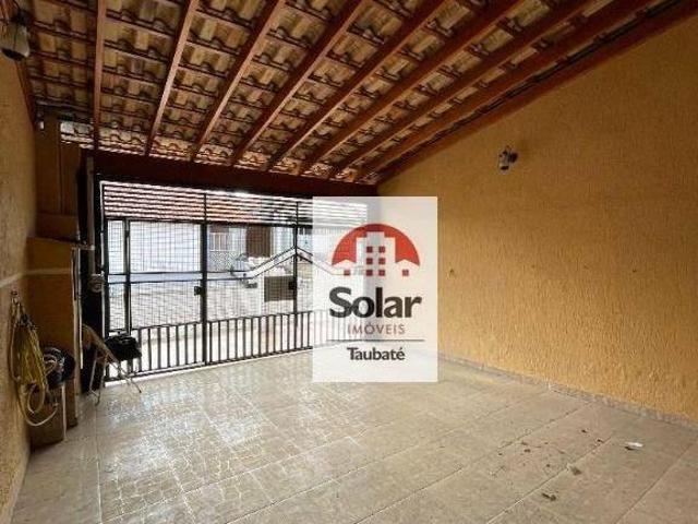 Casa à venda, 90 m² por R$ 340.000,00 Parque Paduan Taubaté/SP