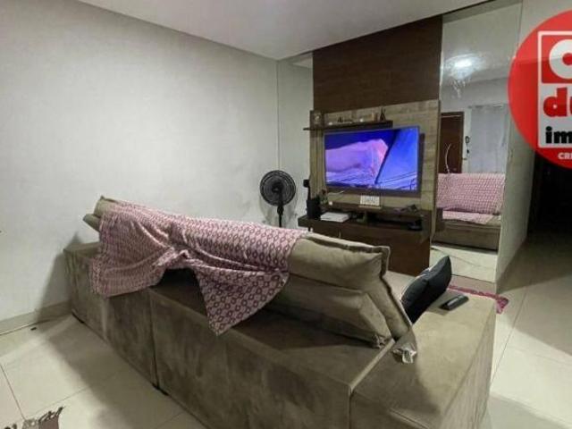 Casa à venda, 90 m² por R$ 340.000,00 Vila São Jorge Santos/SP