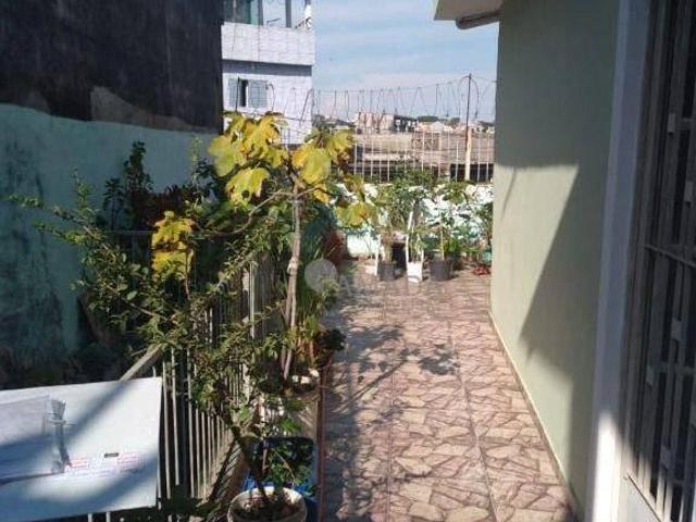 Casa à venda, 90 m² por R$ 349.000,00 Jardim Gonzaga São Paulo/SP