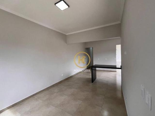 Casa com 2 dormitórios à venda, 90 m² por R$ 350.000,00 Estância dos Eucalipitos Peruíbe/SP