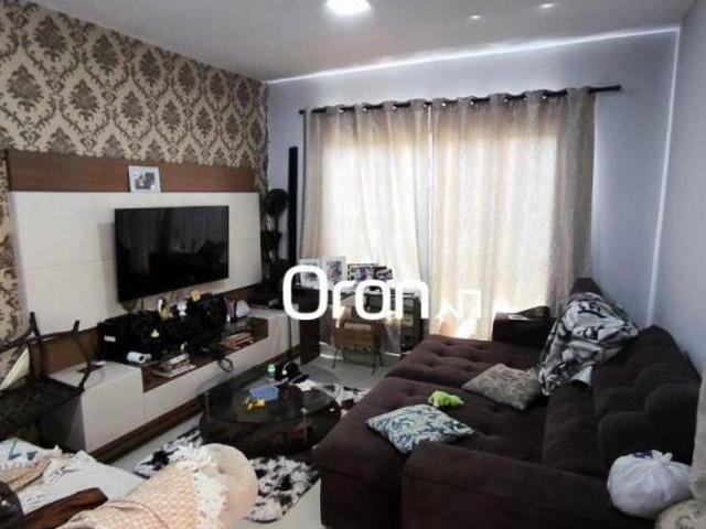 Casa à venda, 90 m² por R$ 350.000,00 Jardim Bonança Aparecida de Goiânia/GO