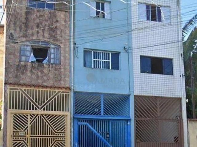 Casa à venda, 90 m² por R$ 350.000,00 Parque Boturussu São Paulo/SP