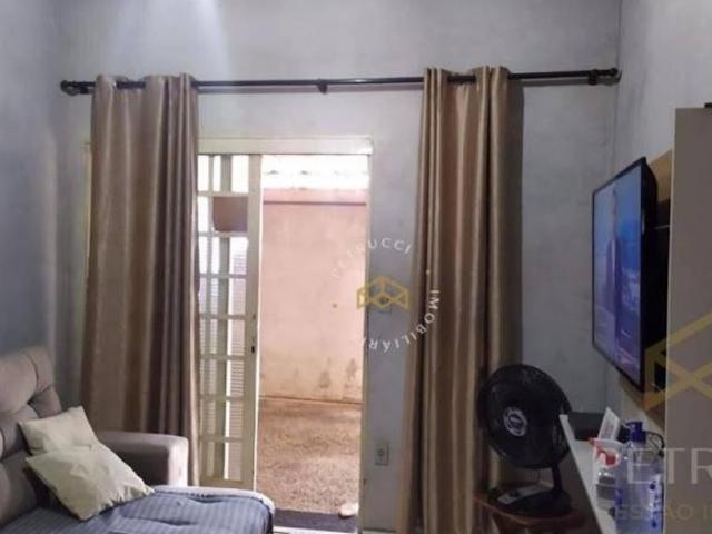 Casa à venda, 90 m² por R$ 370.000,00 Jardim Santo André Hortolândia/SP